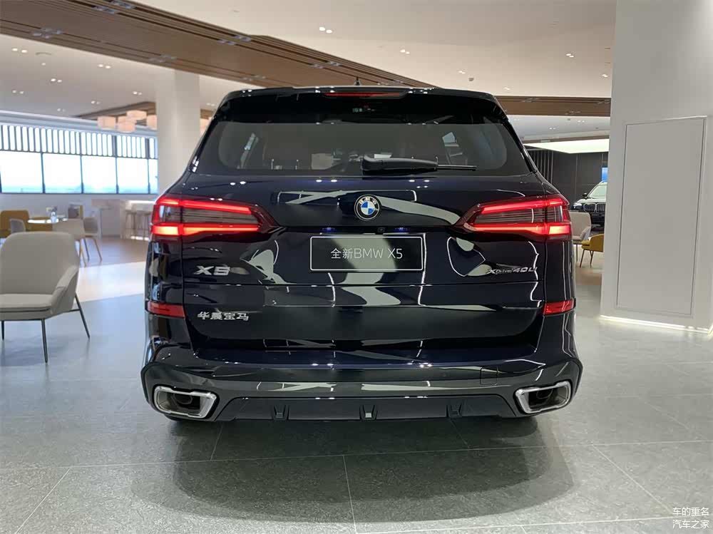 22款宝马X540LiM运动套装：3.0TL6+8AT华晨宝马SUV，落地不到80万_车家号_发现车生活_汽车之家