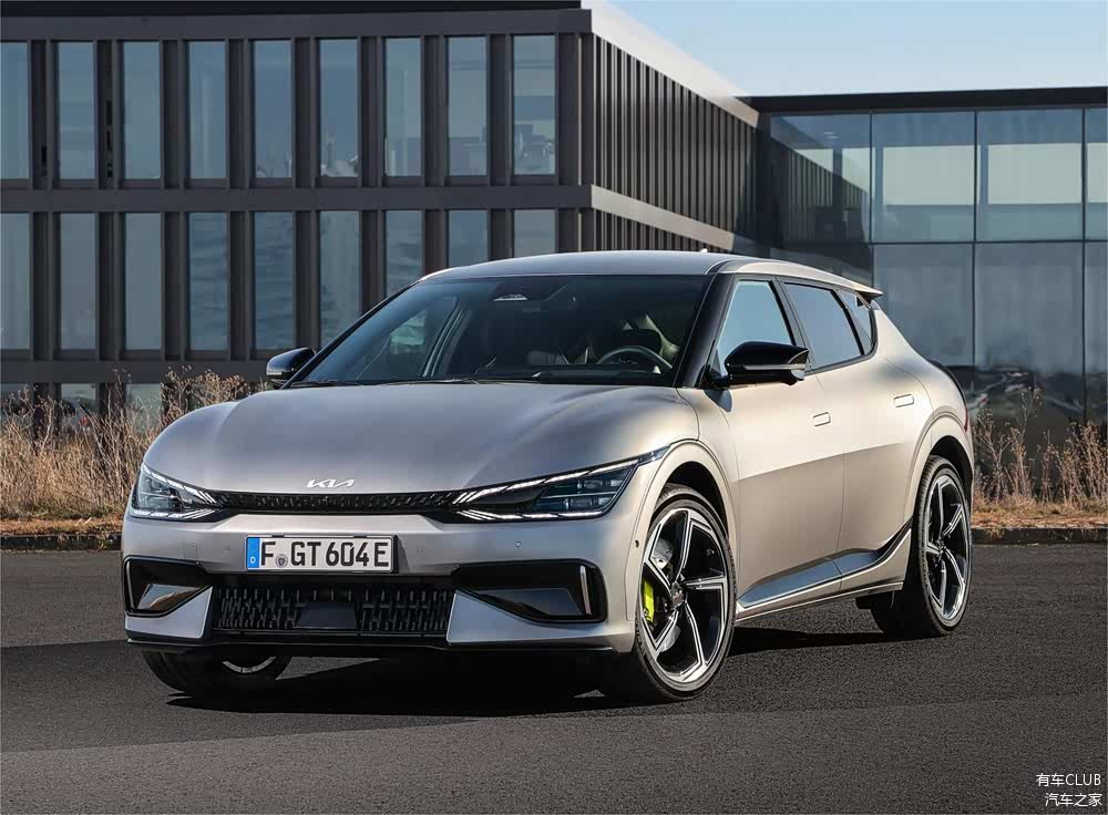 支持800V直流快充 起亚EV6将于6月开启盲订 8月完成上市_车家号_发现车生活_汽车之家
