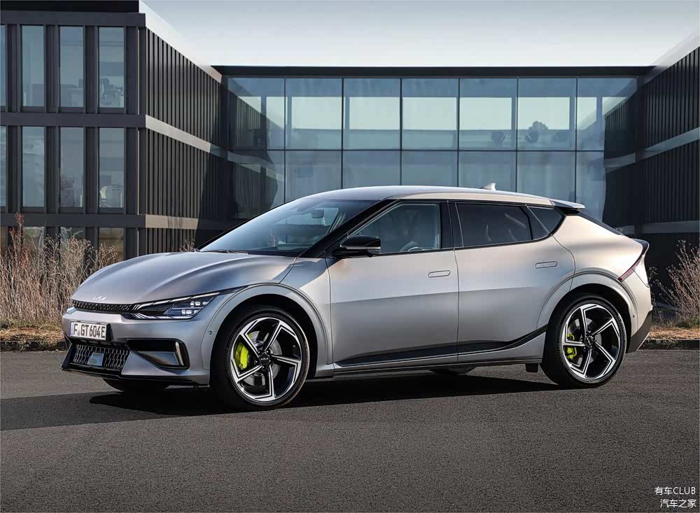 支持800V直流快充 起亚EV6将于6月开启盲订 8月完成上市_车家号_发现车生活_汽车之家