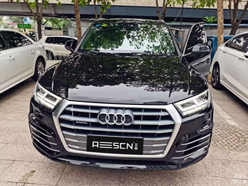 奥迪Q5L 40TFSI低功款刷ECU特调：动力激进加速堪比高功表现！_车家号_发现车生活_汽车之家