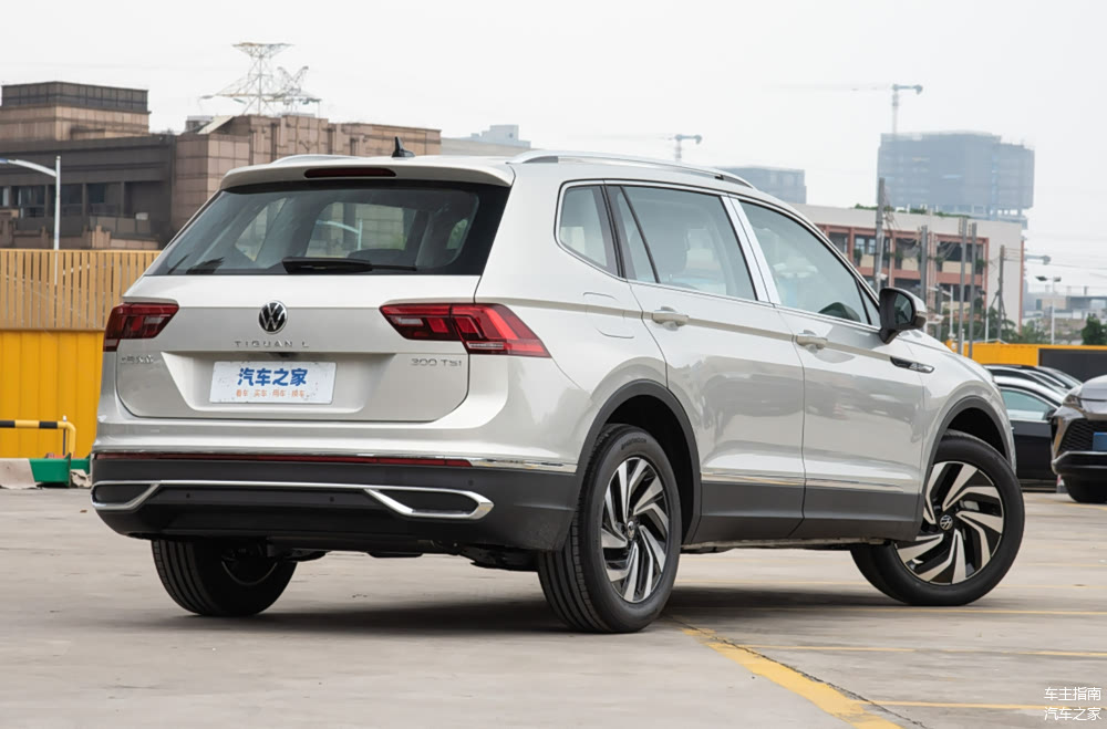 动力更强、油耗更低！2023款途观L 300TSI智享版上市_车家号_发现车生活_汽车之家