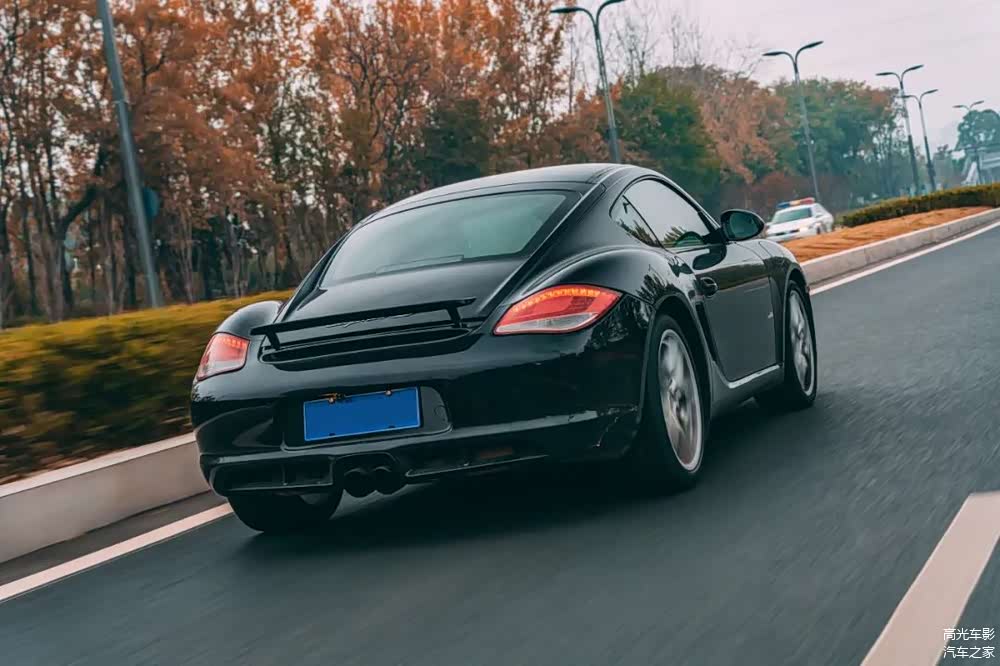 开过20多万的保时捷987 Cayman S，忽然觉得40多万的997不香了_车家号_发现车生活_汽车之家