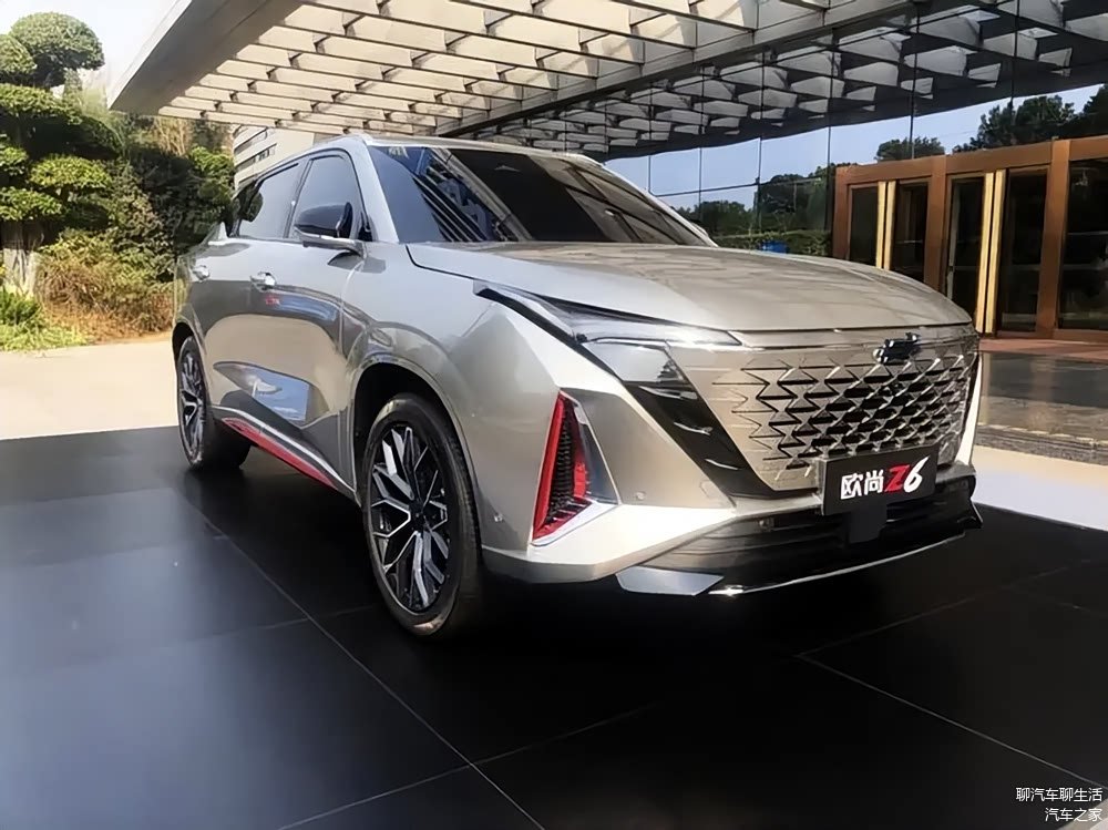 长安欧尚Z6 vs 哈弗H6：紧凑型SUV之争_车家号_发现车生活_汽车之家
