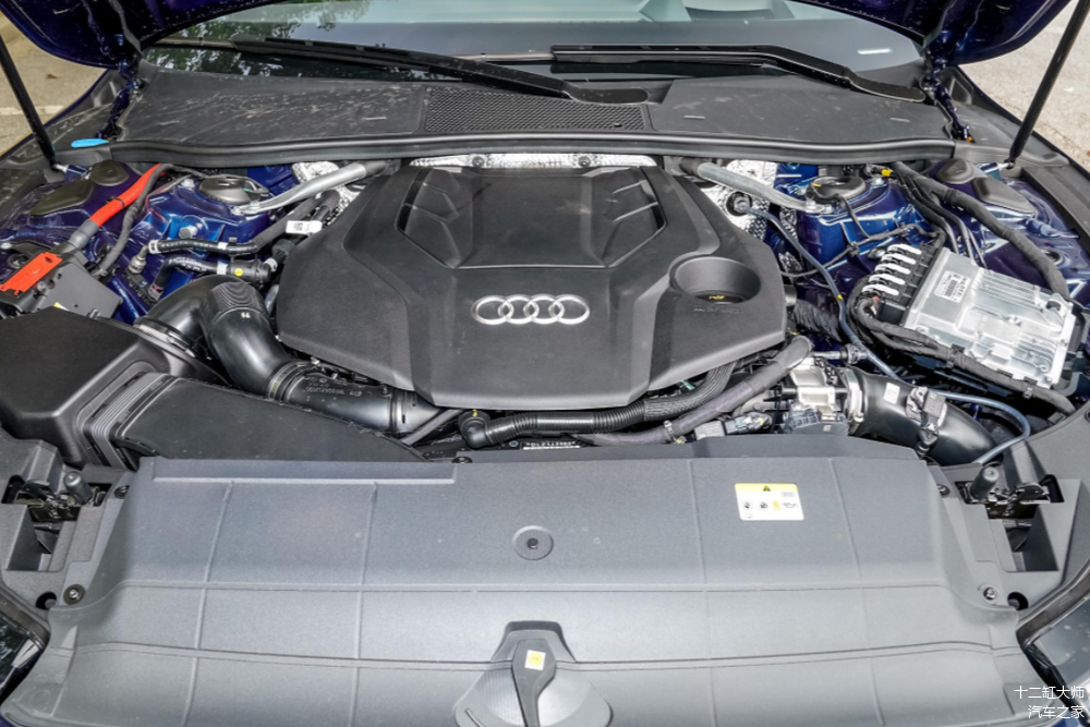 上汽奥迪A7L动力充沛，V6发动机+主动悬挂，德系质感突出_车家号_发现车生活_汽车之家