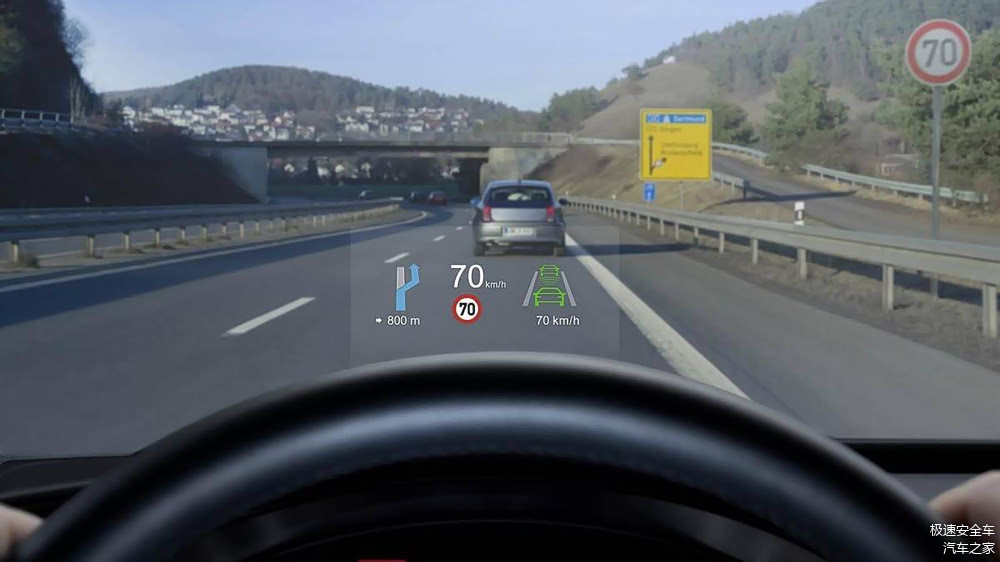 HUD是什么？有必要选装吗？_车家号_发现车生活_汽车之家