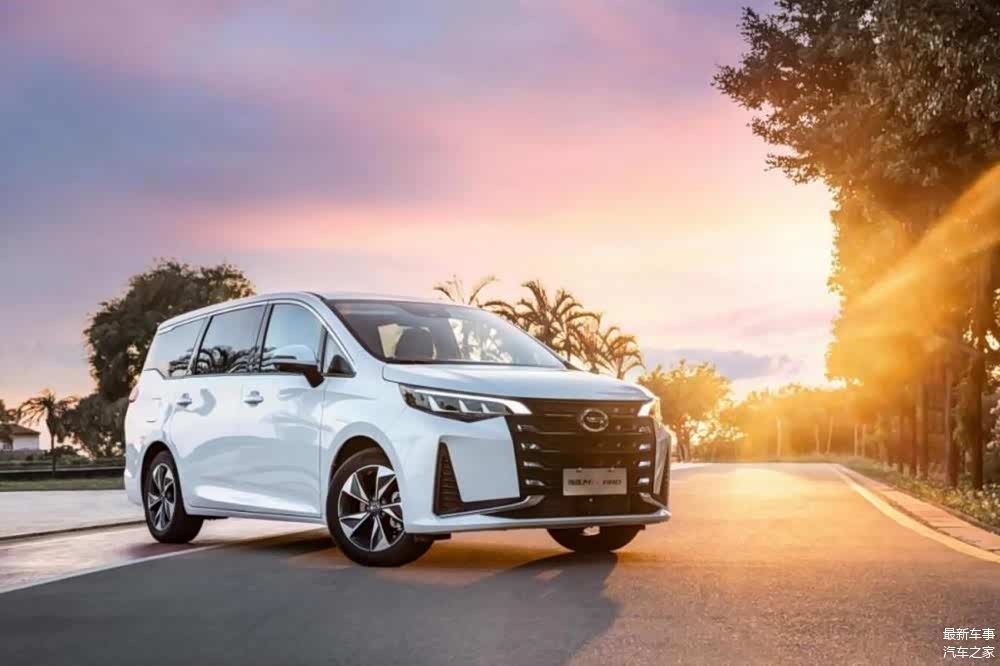 传祺M6 PRO 6AT版上市 售价13.28万起 动力平顺配置丰富_车家号_发现车生活_汽车之家