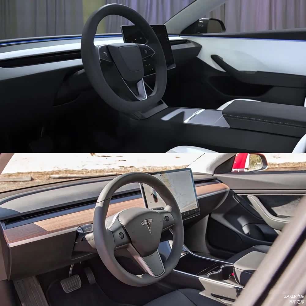 新款Model 3价格更具竞争力？对比旧款续航里程显著提升！_车家号_发现车生活_汽车之家