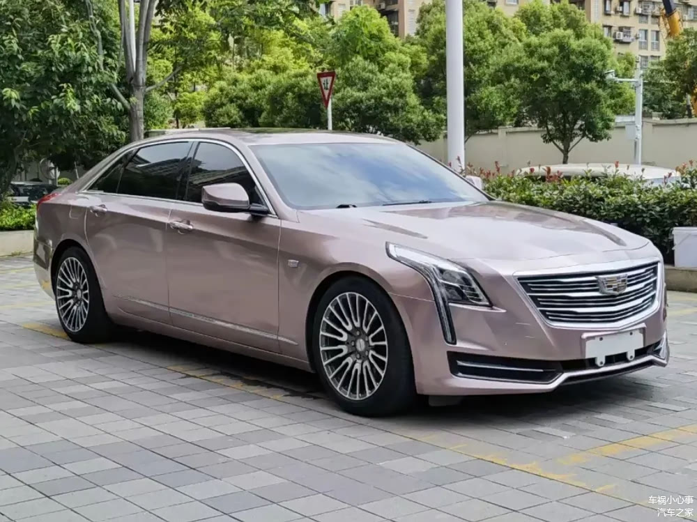 7年折80%，当年73万落地的6缸凯迪拉克CT6，现在16万也无人问津_车家号_发现车生活_汽车之家
