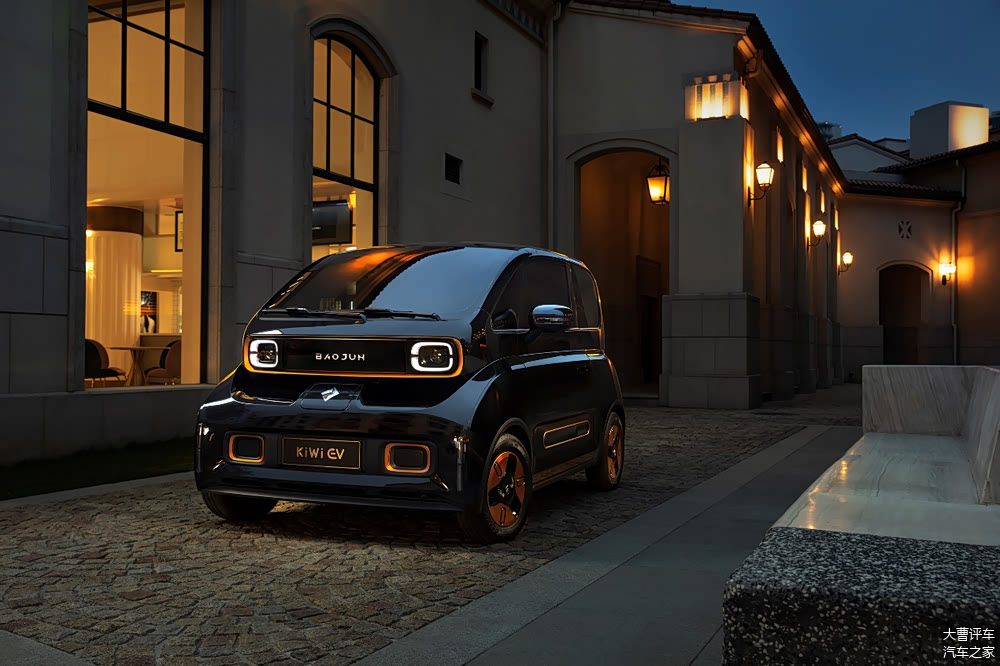 买微型新能源汽车，宝骏KiWi EV成首选，全新OTA问世_车家号_发现车生活_汽车之家