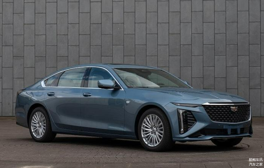 内外全面革新，新款凯迪拉克CT6实车曝光，买奥迪A6L的后悔了吗？_车家号_发现车生活_汽车之家
