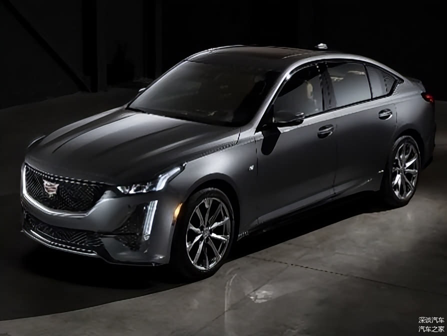 凯迪拉克CT5VS林肯Z，年轻人如何选？_车家号_发现车生活_汽车之家