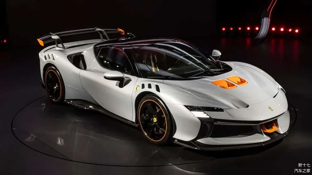 可以合法上路的“XX”，法拉利SF90 XX Stradale/Spider首发亮相_车家号_发现车生活_汽车之家
