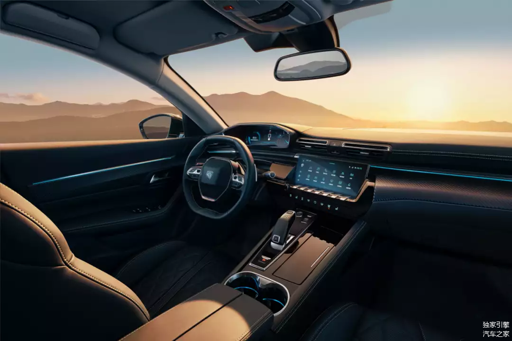 搭载1.8T引擎，东风标致全新508L将于8月11日正式上市_车家号_发现车生活_汽车之家