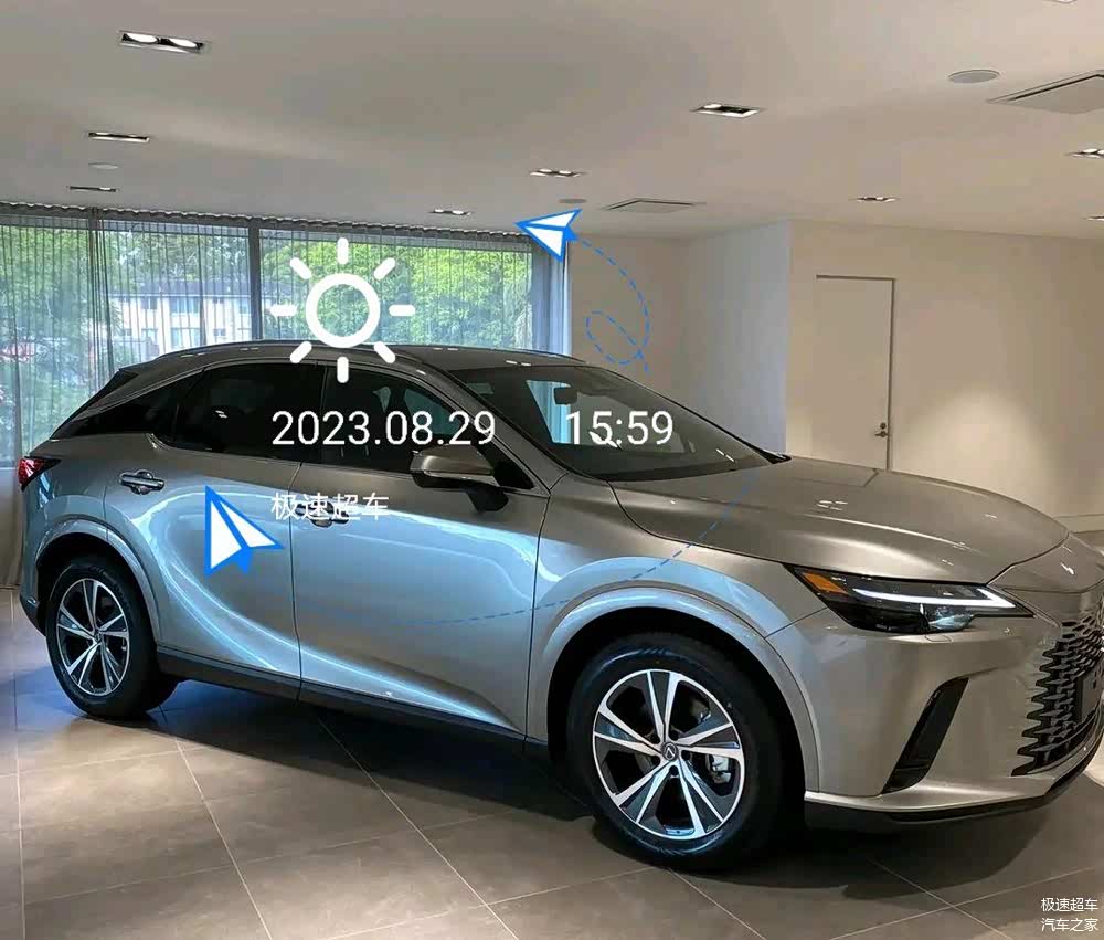 雷克萨斯RX：2.4T引擎成熟稳定，新外观辨识度很高，动感媲美GLE_车家号_发现车生活_汽车之家