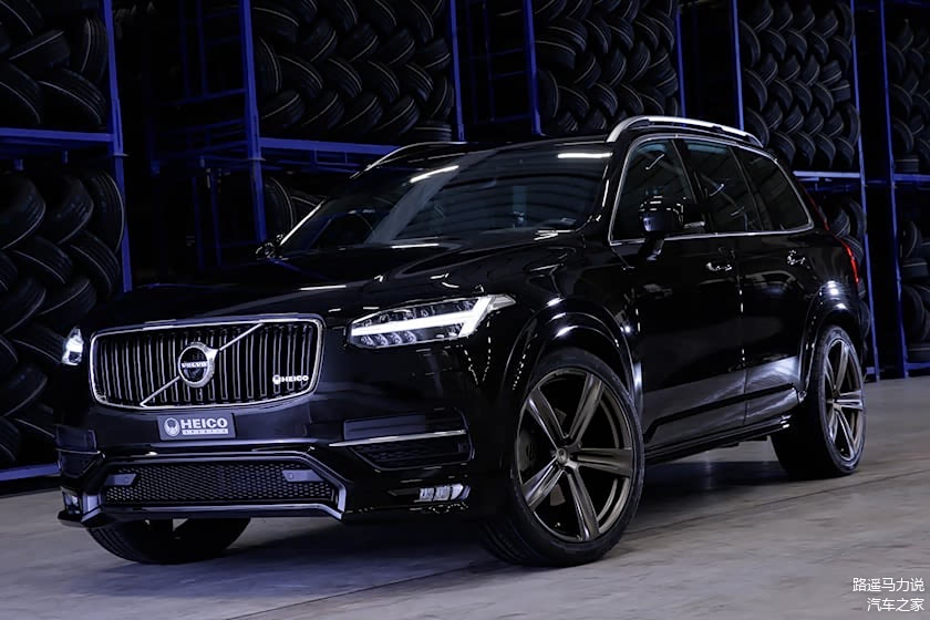 沃尔沃XC90推出改装件 又稳重又运动的它太飒了_车家号_发现车生活_汽车之家