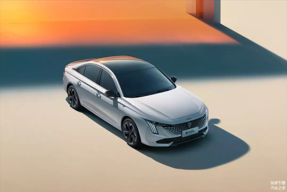 搭载1.8T引擎，东风标致全新508L将于8月11日正式上市_车家号_发现车生活_汽车之家