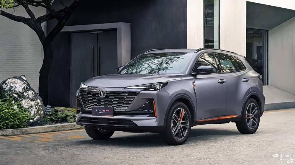 首选座驾，长安第二代CS55PLUS还是传祺GS4_车家号_发现车生活_汽车之家