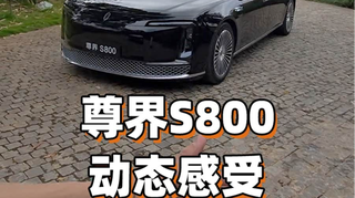 【文章】尊界S800：24小时订单达2108台！网友：有钱人的快乐我想象不到_车家号_汽车之家