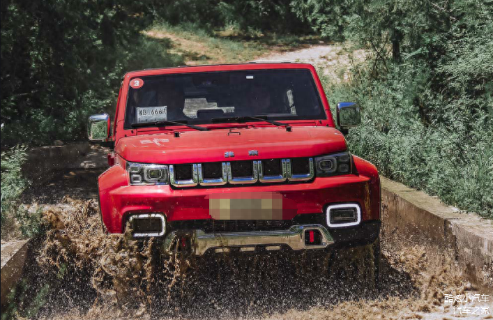 全新BJ40：开启自由探险之旅的最佳选择_车家号_发现车生活_汽车之家