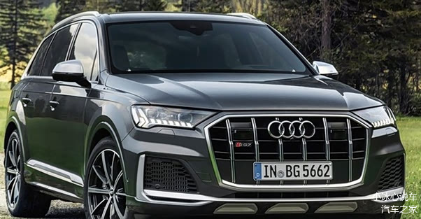 限量版奥迪SQ7 外黑内红 奢华至极 预售价116.98万元让人望而生怯_车家号_发现车生活_汽车之家