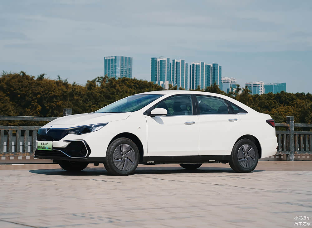 12.98万起 启辰D60EV PLUS上市 最高续航450km_车家号_发现车生活_汽车之家