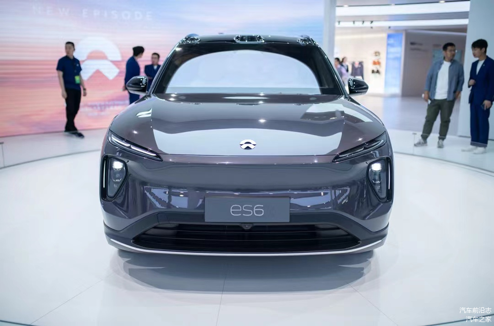 蔚来全新ES6即将上市，价格会超老款吗？_车家号_发现车生活_汽车之家