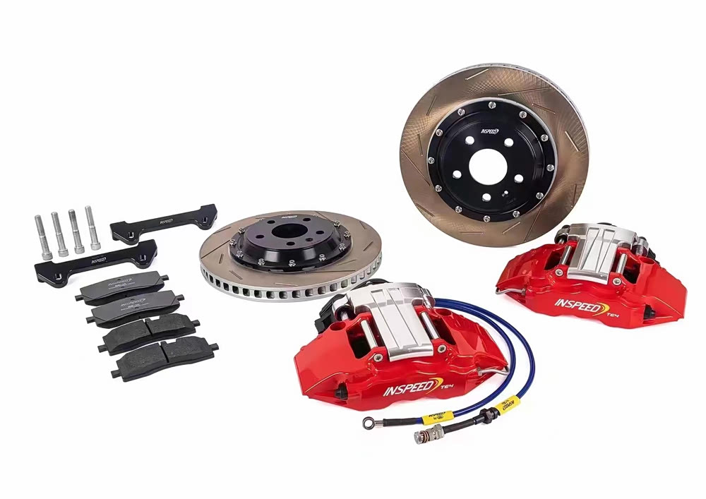 BALANCE快讯：INSPEED TE4后轮专用机电一体式卡钳开启预定_车家号_发现车生活_汽车之家