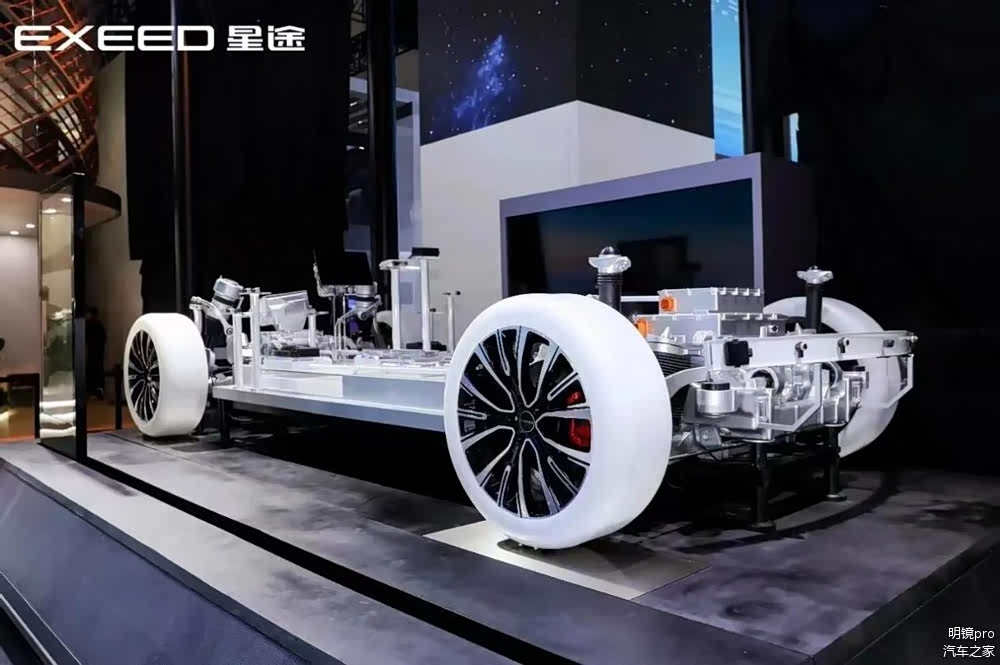 全系可配CDC电磁悬架，换装爱信8AT变速箱，瑶光飞鱼版16.78万起_车家号_发现车生活_汽车之家