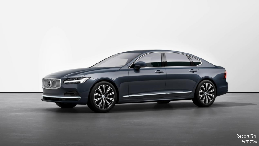 沃尔沃S90假想图来了，换装全新风格，你还会选择56E吗？_车家号_发现车生活_汽车之家