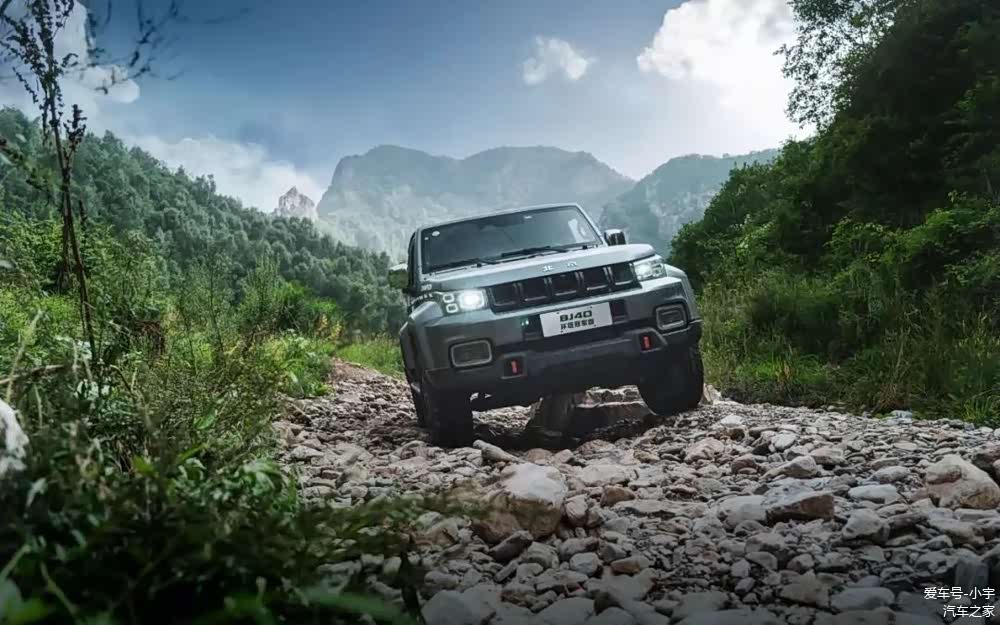 指导价20.99万元，2022款BJ40环塔冠军版终于来了！_车家号_发现车生活_汽车之家