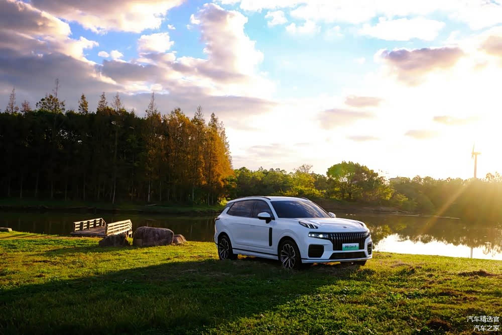 领克09 EM-P出来后，理想L8的压力来了_车家号_发现车生活_汽车之家