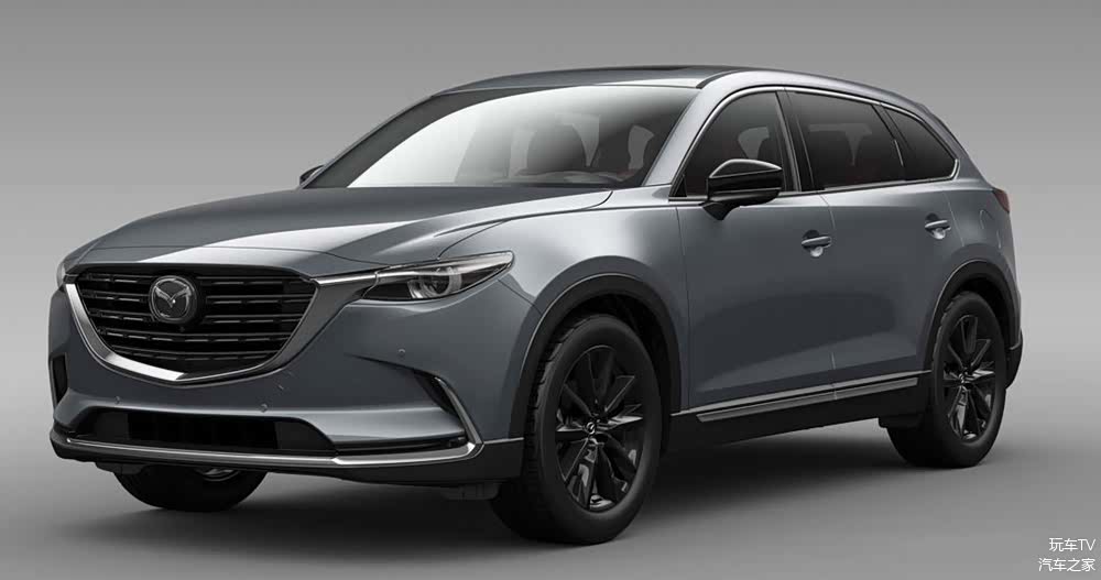 马自达CX80曝光！七座+直列六缸+宾利款方向盘，自信爆棚剑指BBA~_车家号_发现车生活_汽车之家