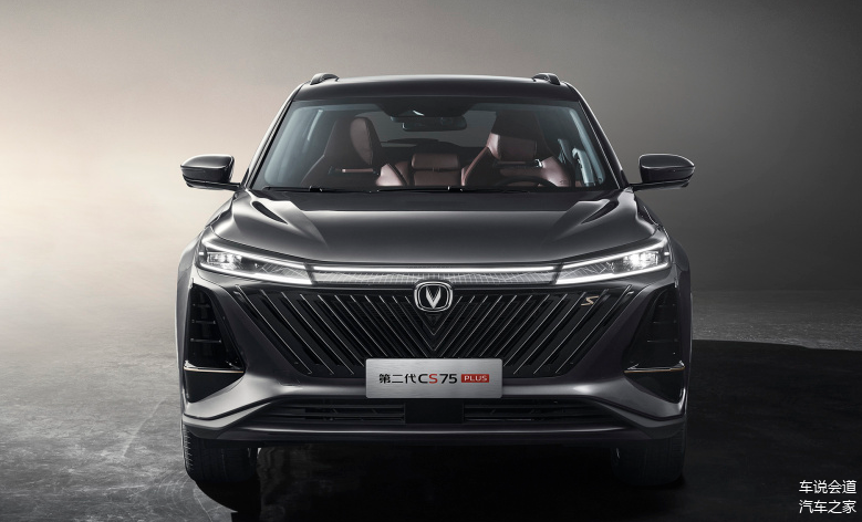 老款抄底，不存在的？第二代长安CS75 PLUS更香了_车家号_发现车生活_汽车之家