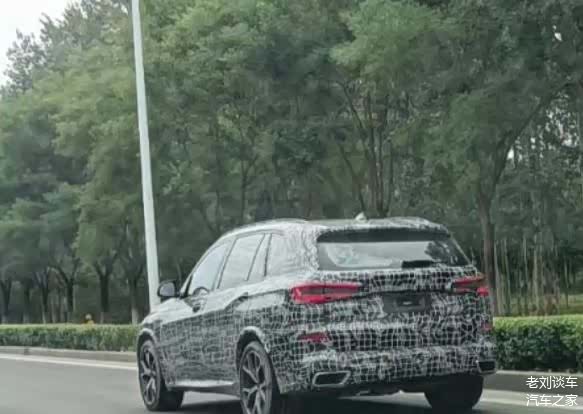 实拍2022款宝马X5L，外观豪华大气，动力输出强劲，考虑吗？_车家号_发现车生活_汽车之家