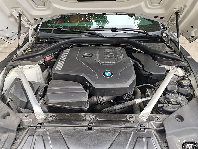 运动轿跑，北京艾森宝马Z4刷ecu释放潜在性能驾控更随心_车家号_发现车生活_汽车之家