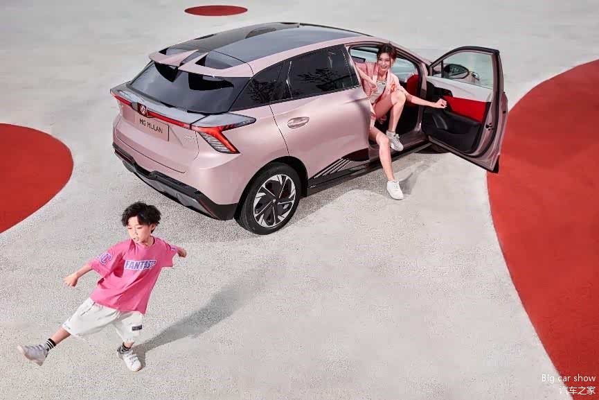 MG MULAN：12.98万元买欧洲销冠是种什么体验？_车家号_发现车生活_汽车之家