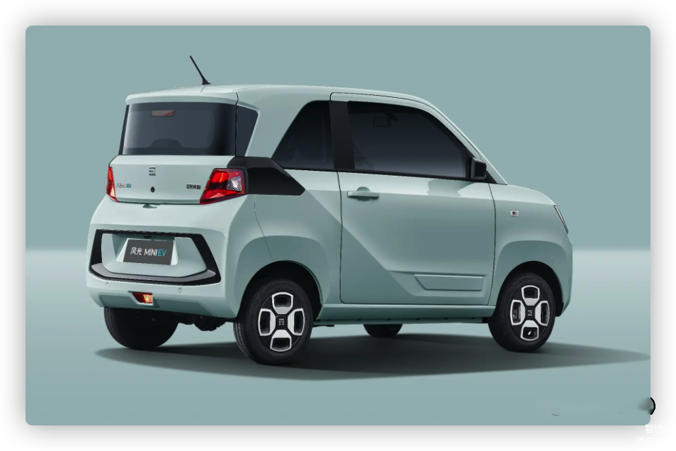 宏光MINIEV又一位对手入场，东风小康风光MINIEV曝光_车家号_发现车生活_汽车之家
