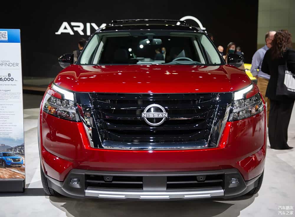 全新日产Pathfinder将国产，六缸变四缸，剑指途昂/探险者_车家号_发现车生活_汽车之家