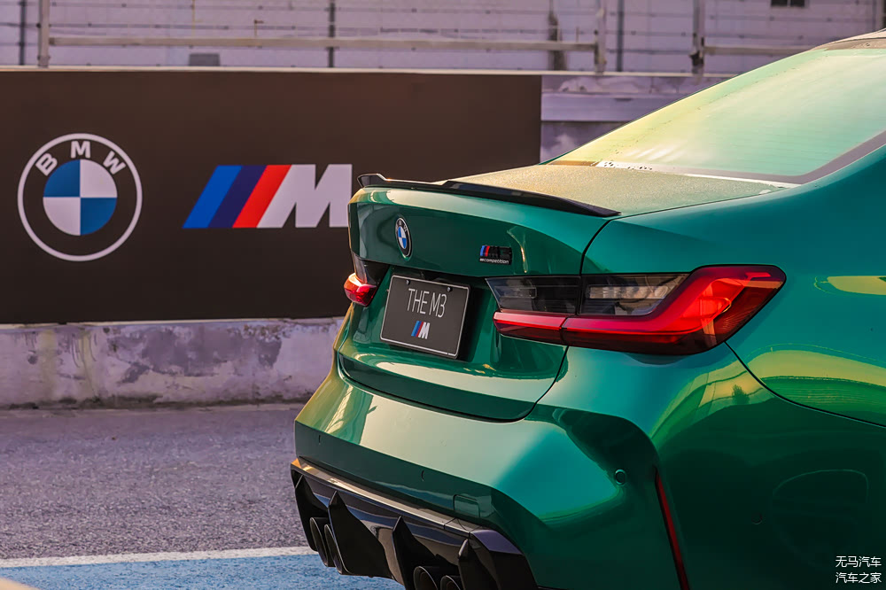 传递最纯粹的M运动精神！试驾体验BMW M Power家族_车家号_发现车生活_汽车之家