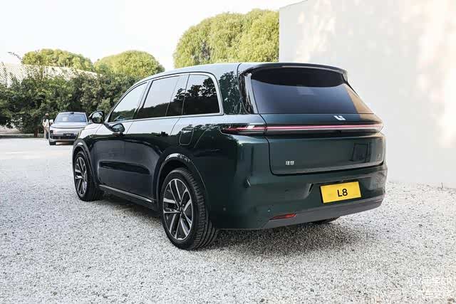 理想L8正式上市，1.5T增程式混动/6座布局，售价35.98-39.98万元_车家号_发现车生活_汽车之家