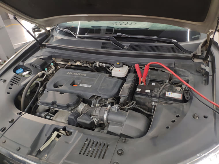 动力迟滞换挡顿挫，北京艾森本田URV刷ecu来改善_车家号_发现车生活_汽车之家