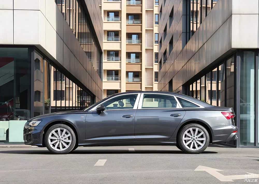 BBA中的“A”，奥迪A6L值得选吗？_车家号_发现车生活_汽车之家