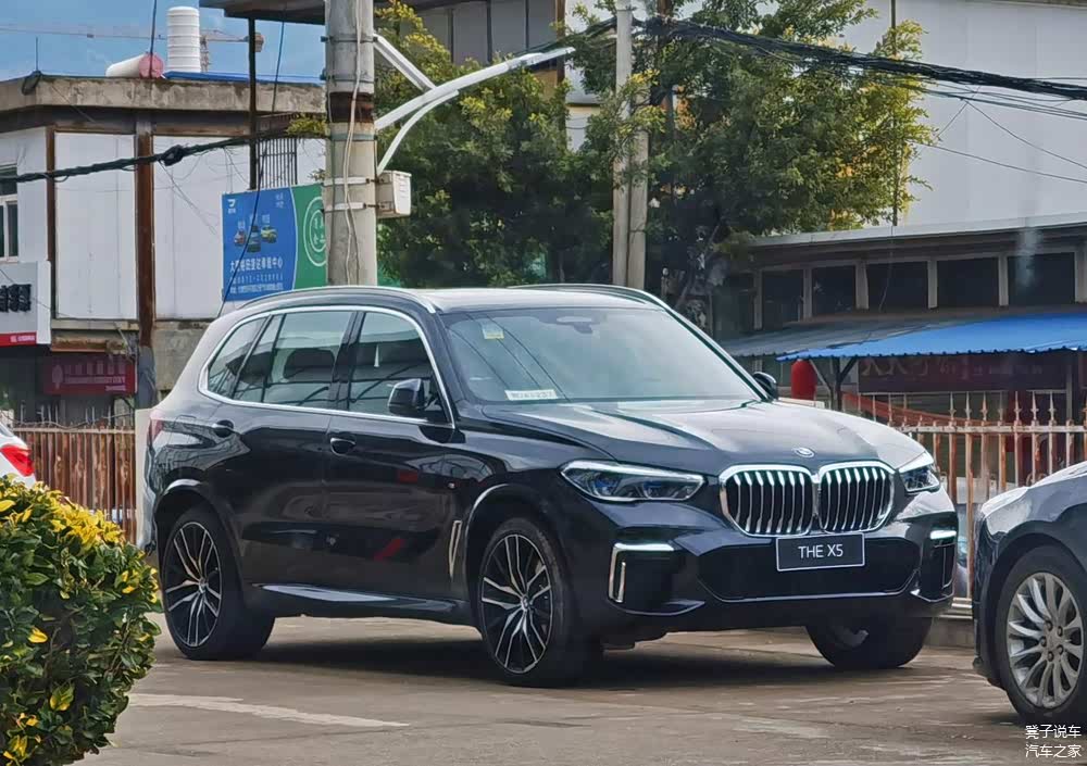 轴距加长130mm，国产宝马X5 L实车图曝光，提供2.0T/3.0T动力可选_车家号_发现车生活_汽车之家