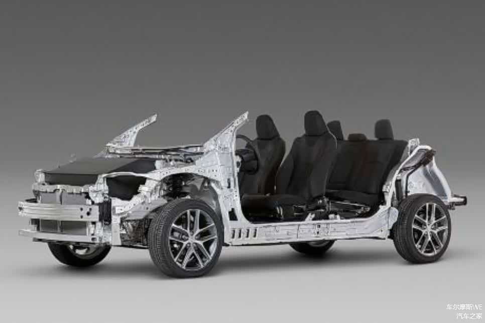 五分钟看懂丰田TNGA架构与普通平台的区别_车家号_发现车生活_汽车之家