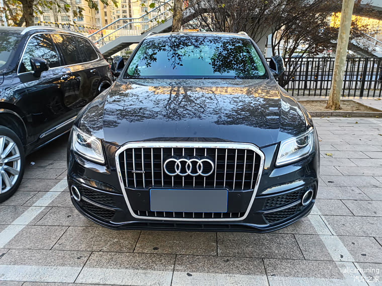 3.0T奥迪Q5刷ecu释放潜在性能改善动力迟滞更完美_车家号_发现车生活_汽车之家
