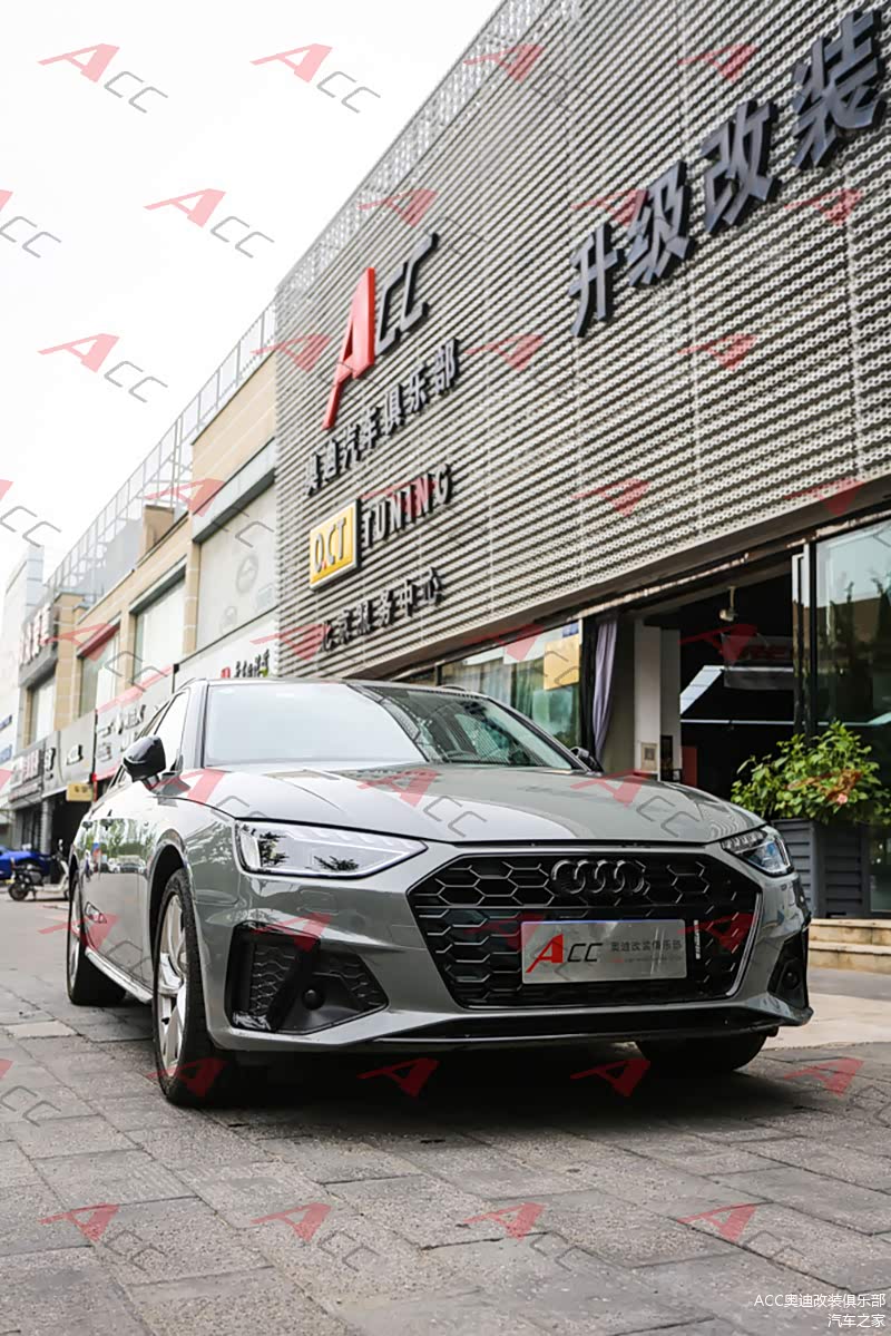 奥迪A4 Avant（B9PA）后视镜电动折叠 手掰后视镜总感觉太LOW_车家号_发现车生活_汽车之家