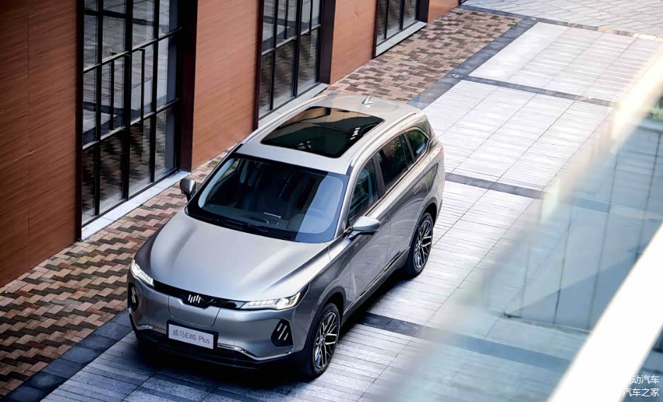 被低估的大六座纯电SUV——威马EX6 Plus_车家号_发现车生活_汽车之家
