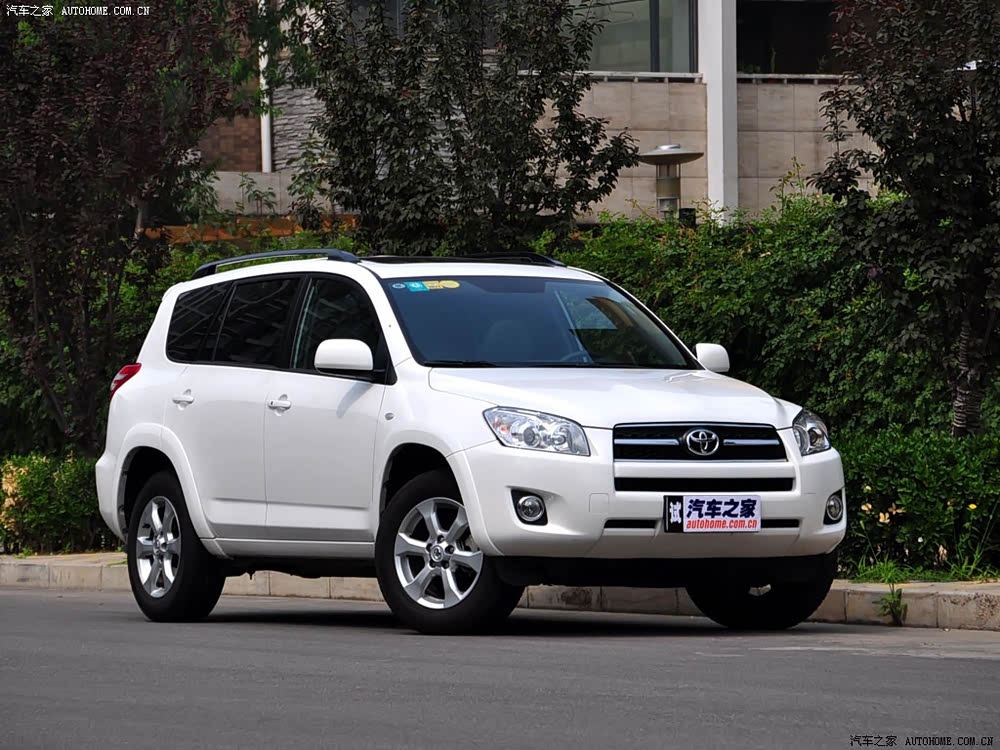 奇骏与RAV4——10万以内有哪些二手SUV值得购买？【上篇】_车家号_发现车生活_汽车之家