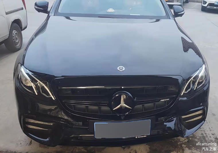 M274奔驰E300L刷ecu改善动力迟滞换挡顿挫_车家号_发现车生活_汽车之家