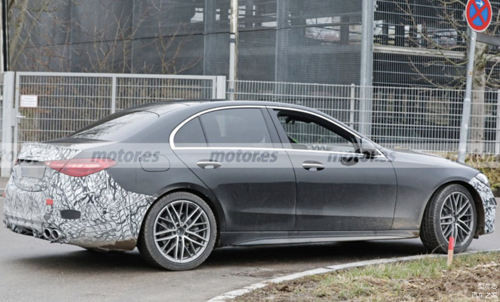 今年年内上市，全新动力！梅赛德斯奔驰C63最新消息_车家号_发现车生活_汽车之家